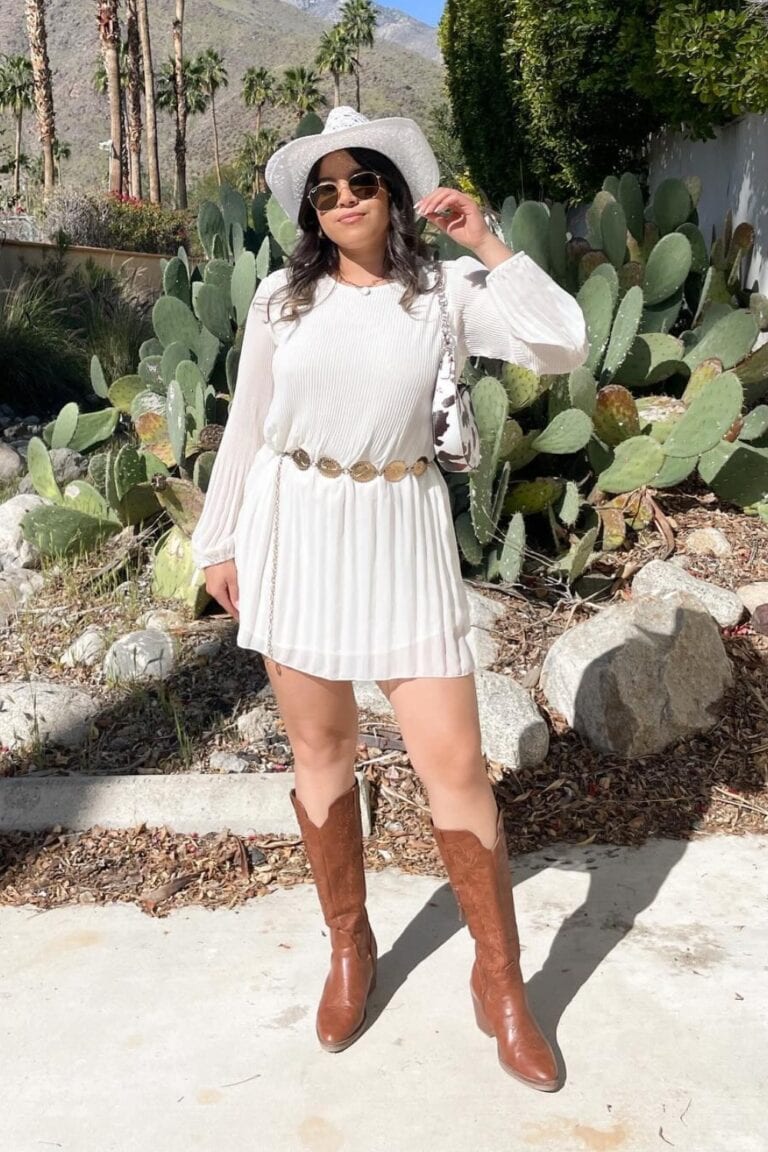 18 Cute Desert Outfits That Will Make You Look Hot (Even in the Heat)