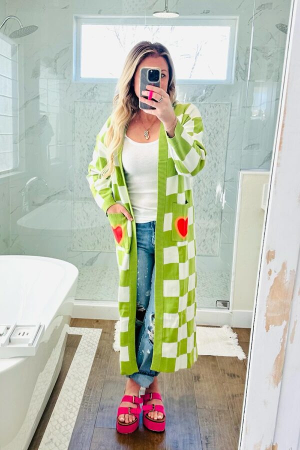 How to Style a Long Cardigan: 14 Chic Outfit Ideas You'll Love