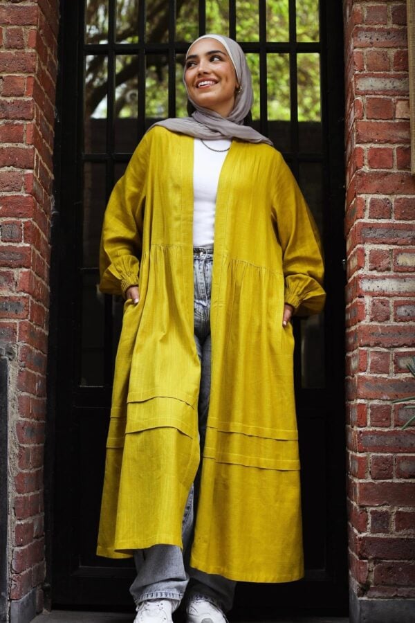 How to Style a Long Cardigan: 14 Chic Outfit Ideas You'll Love