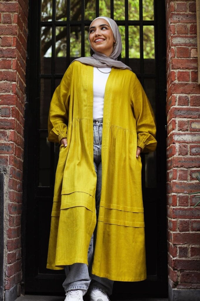 How to Style a Long Cardigan: 14 Chic Outfit Ideas You'll Love