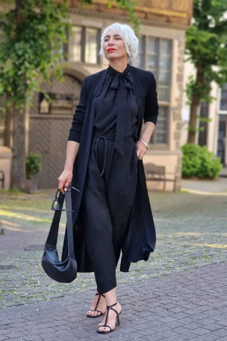 How to Style a Long Cardigan: 14 Chic Outfit Ideas You'll Love