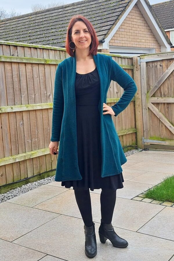 How to Style a Long Cardigan: 14 Chic Outfit Ideas You'll Love
