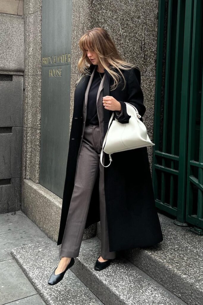 23 Chic Long Coat Outfits to Elevate Your Winter Style