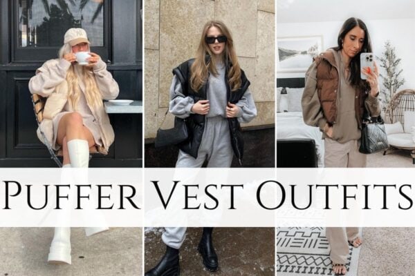 15 Chic Vest Outfits That Will Elevate Your Style Game