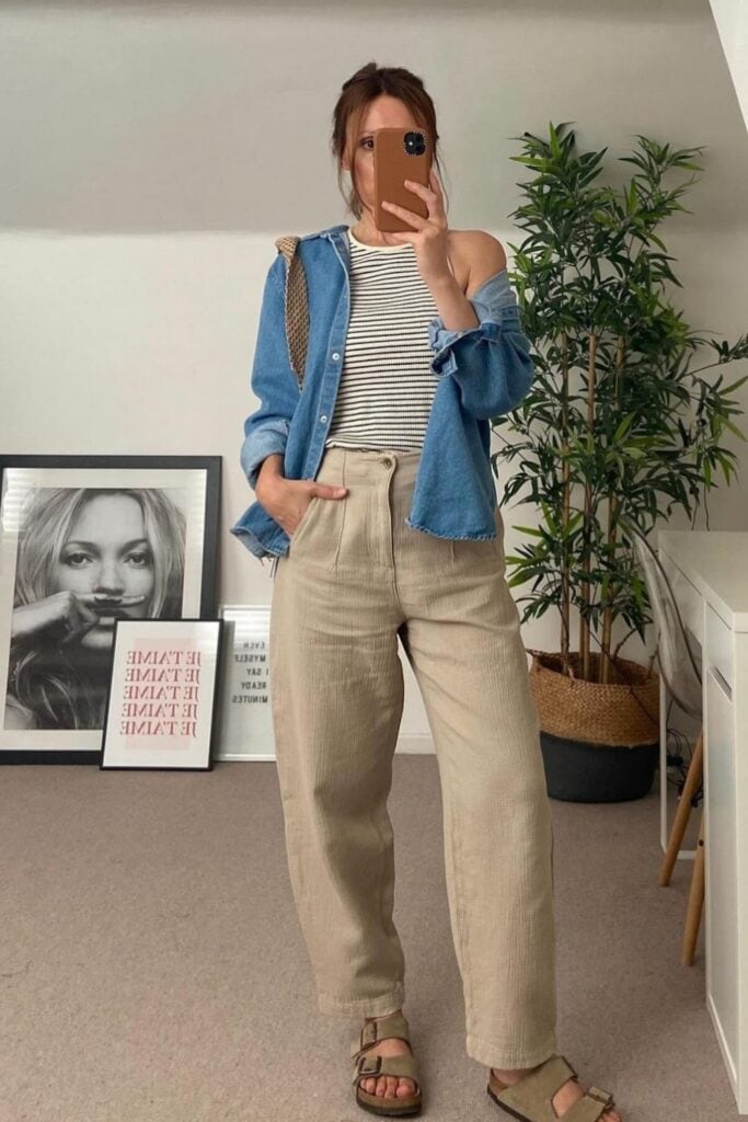 23 Chic Spring Outfits for 2025 That'll Refresh Your Wardrobe