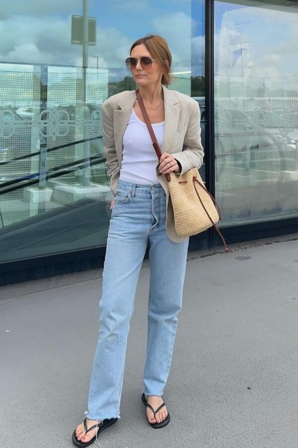 23 Chic Spring Outfits for 2025 That'll Refresh Your Wardrobe