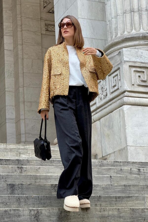16 Cute UGG Outfits That Will Keep You Cozy and Stylish
