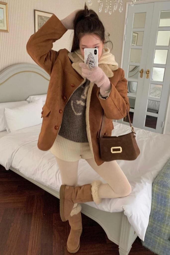 16 Cute UGG Outfits That Will Keep You Cozy and Stylish