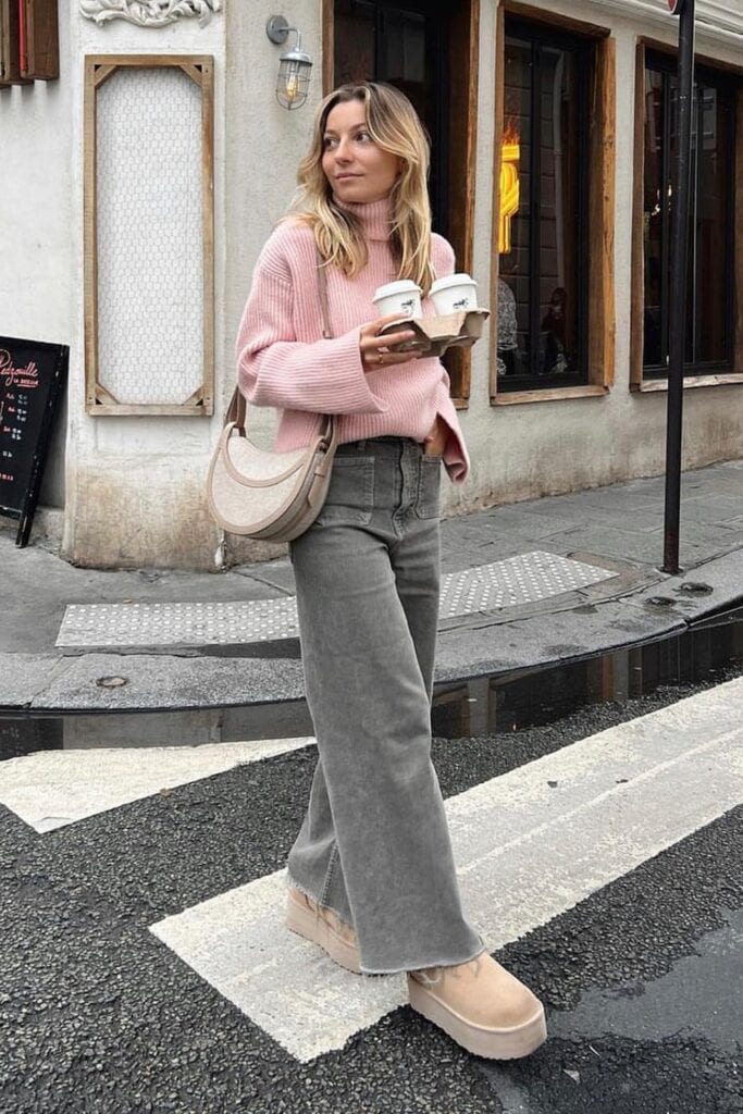 16 Cute UGG Outfits That Will Keep You Cozy and Stylish
