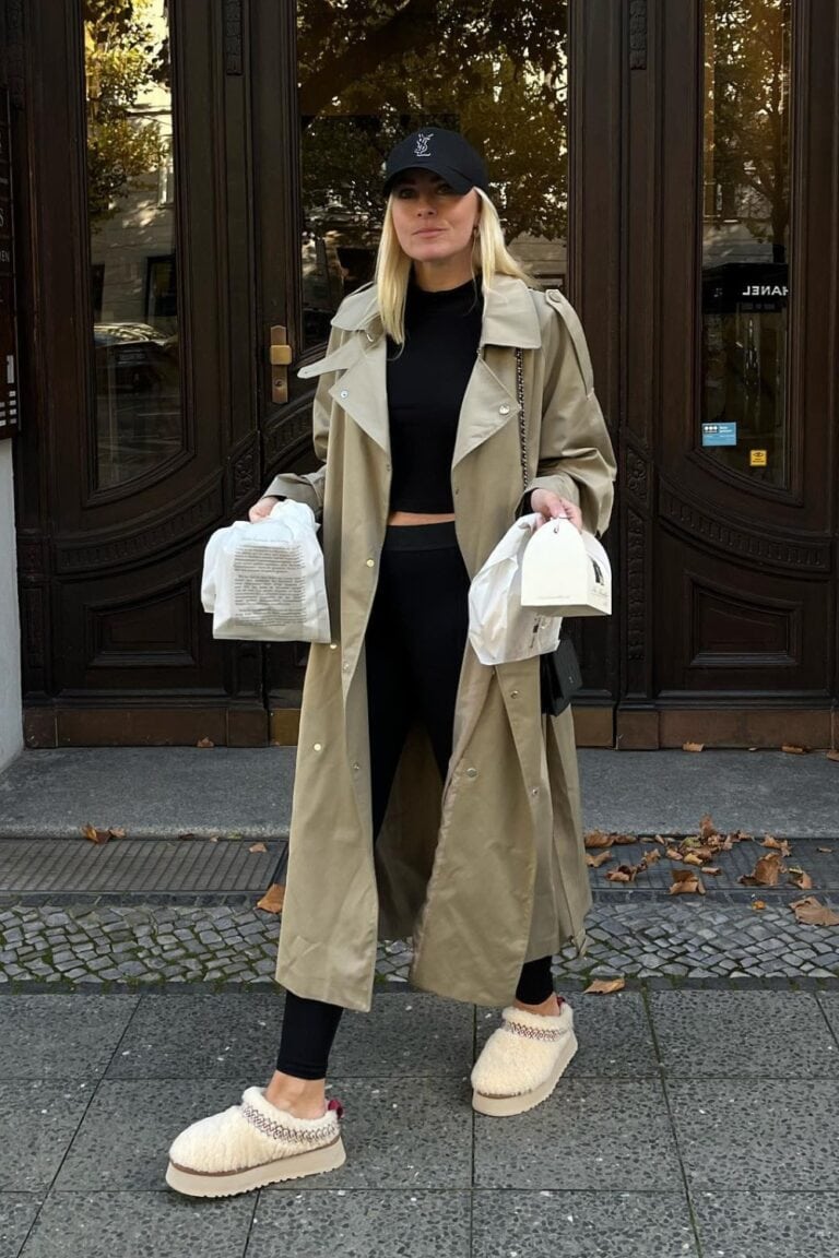 16 Cute UGG Outfits That Will Keep You Cozy and Stylish