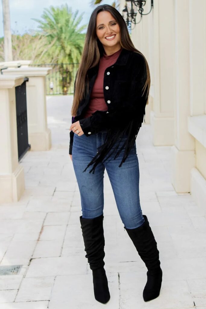 18 Winter Country Concert Outfit Ideas That'll Make You Stand Out