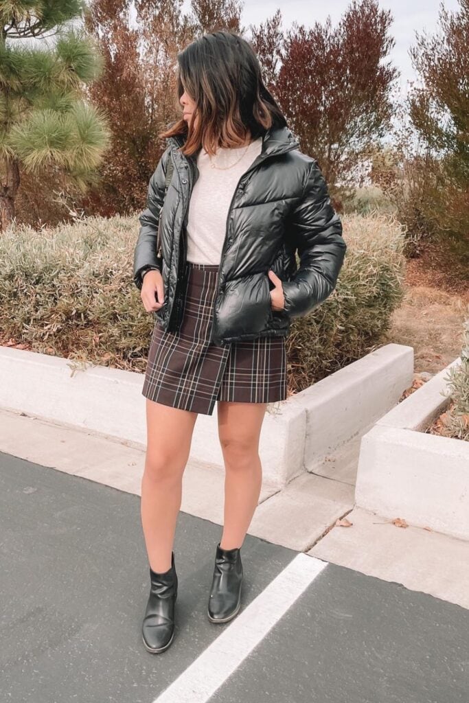 19 Trendy Puffer Jacket Outfits That'll Keep You Warm and Stylish