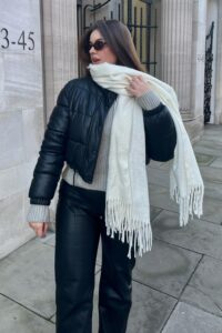 19 Trendy Puffer Jacket Outfits That'll Keep You Warm and Stylish