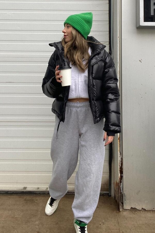 19 Trendy Puffer Jacket Outfits That'll Keep You Warm and Stylish