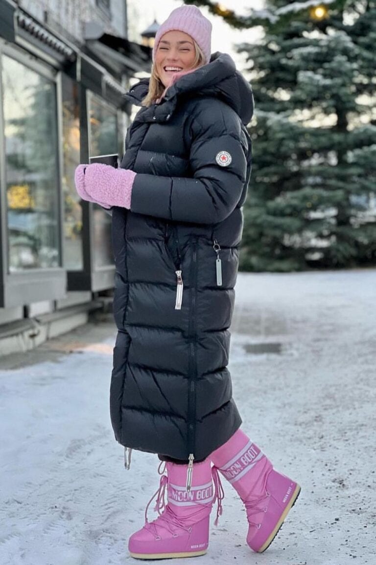 19 Trendy Puffer Jacket Outfits That'll Keep You Warm and Stylish
