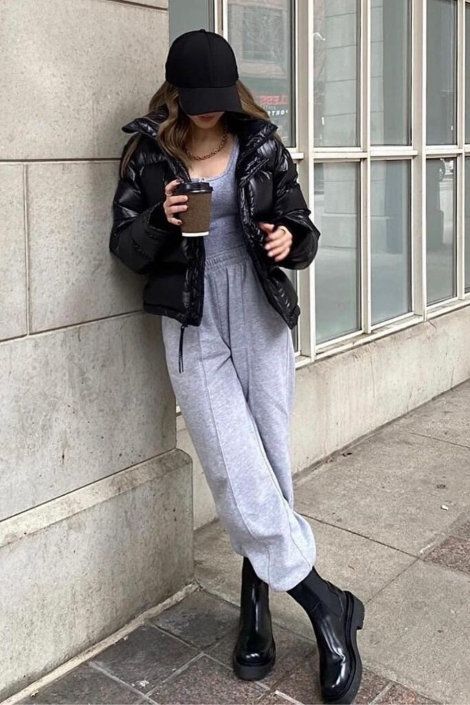 19 Trendy Puffer Jacket Outfits That'll Keep You Warm and Stylish