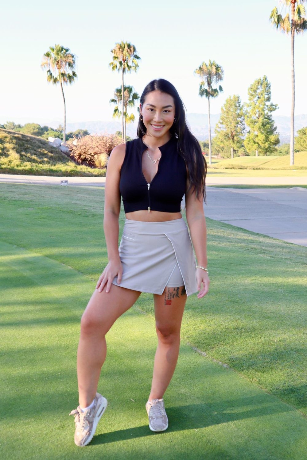 23 Trendy Tennis Skirt Outfit Ideas You'll Love This Summer