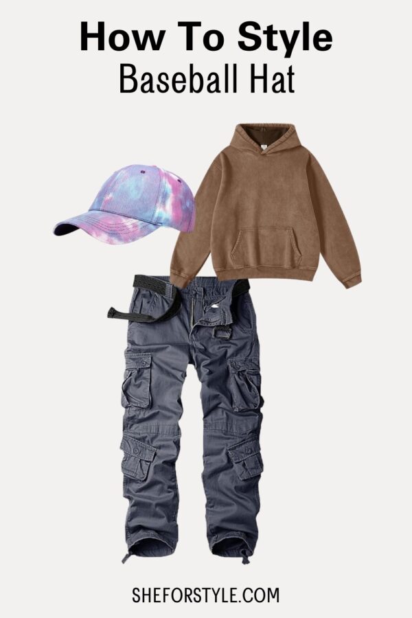 20 Stylish Baseball Cap Outfit Ideas for Women