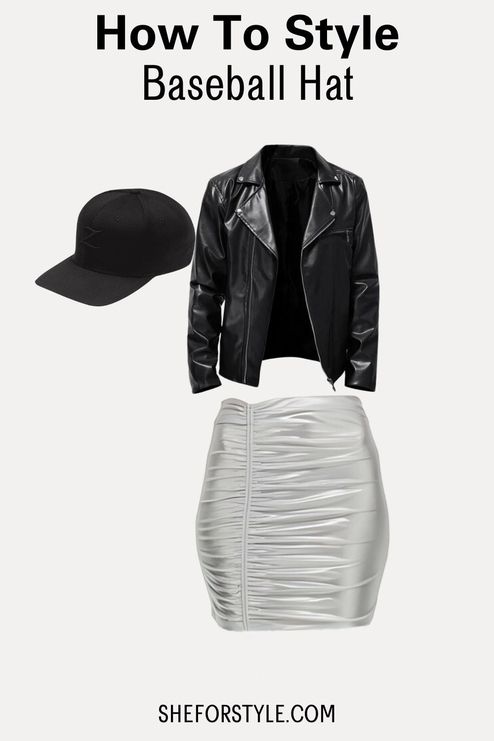 20 Stylish Baseball Cap Outfit Ideas for Women