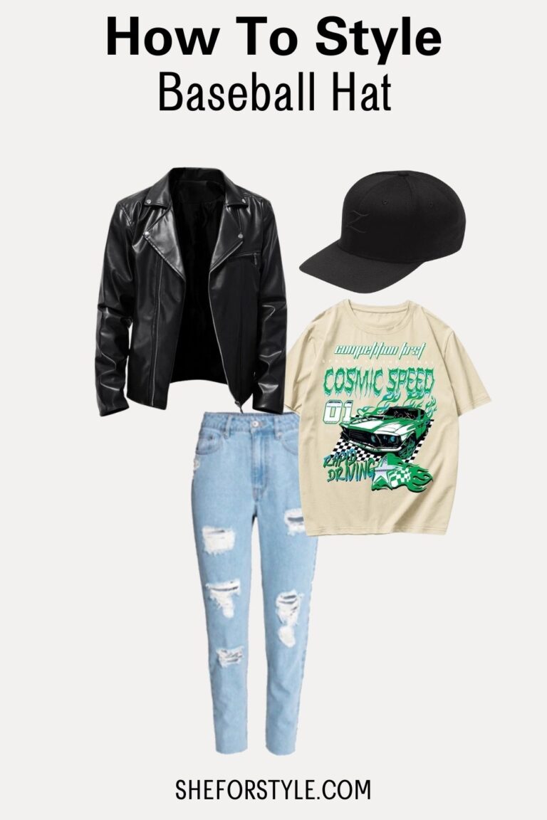 20 Stylish Baseball Cap Outfit Ideas for Women