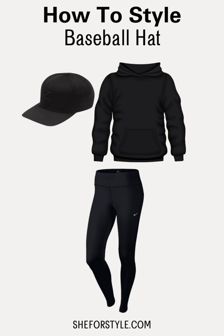 20 Stylish Baseball Cap Outfit Ideas for Women