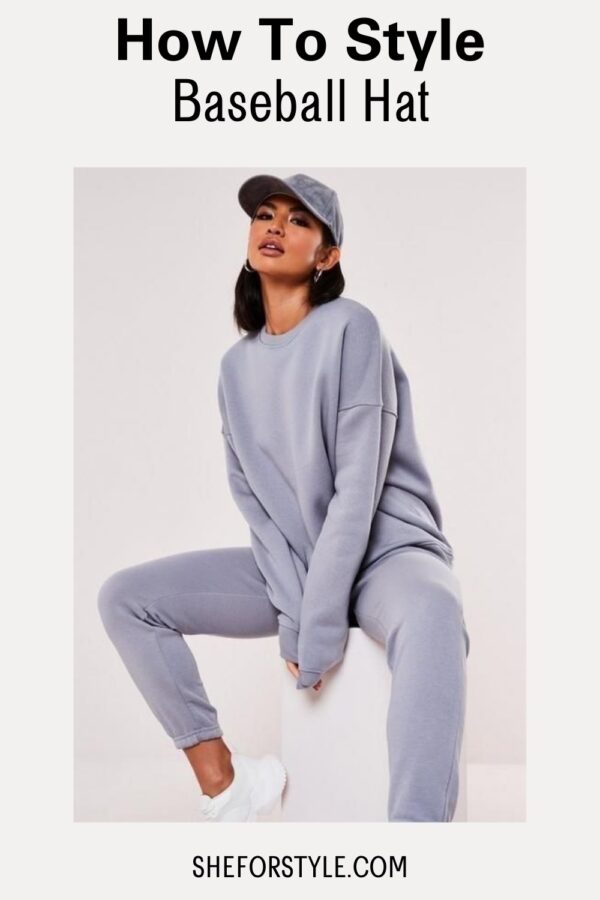 20 Stylish Baseball Cap Outfit Ideas for Women