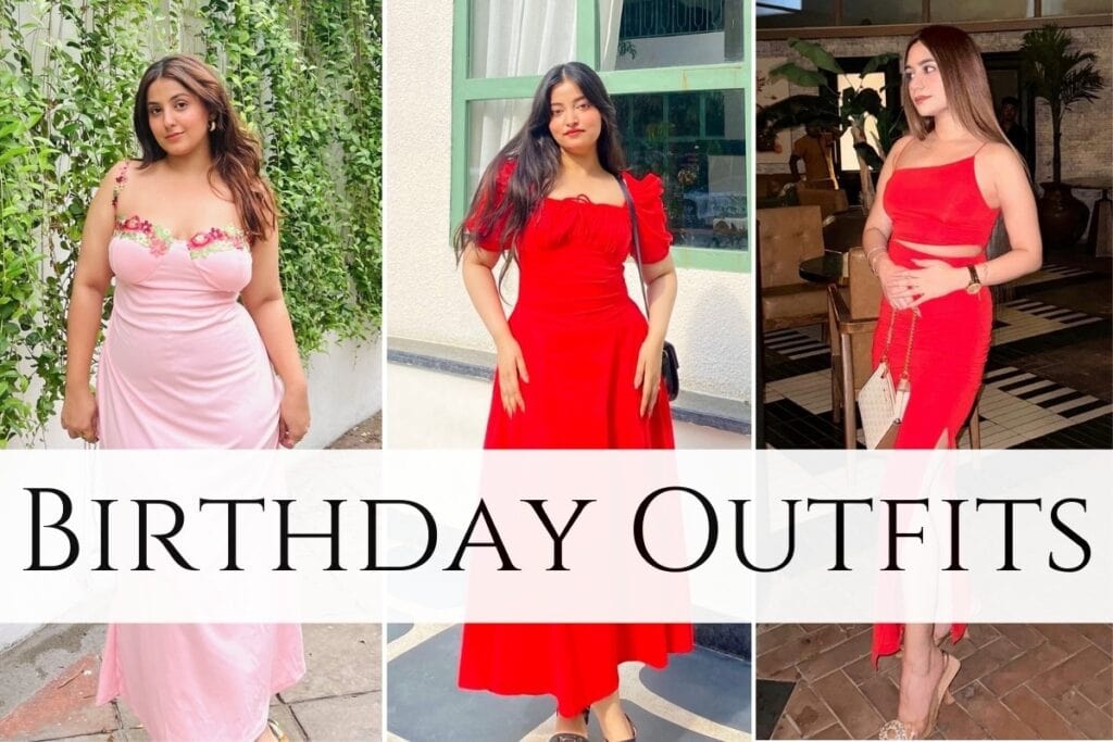 15 Classy Birthday Outfit Ideas for the Special Day