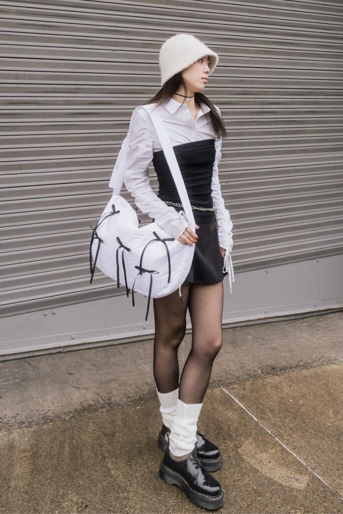 19 Coquette Outfit Ideas That Will Make You Feel Like a Romantic Dream