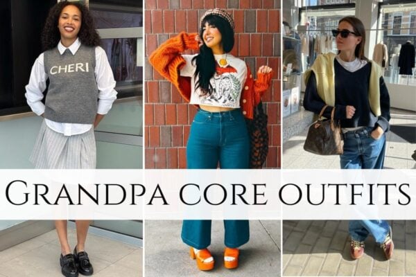 18 Grandpa Core Outfits for That Cool Vintage Look