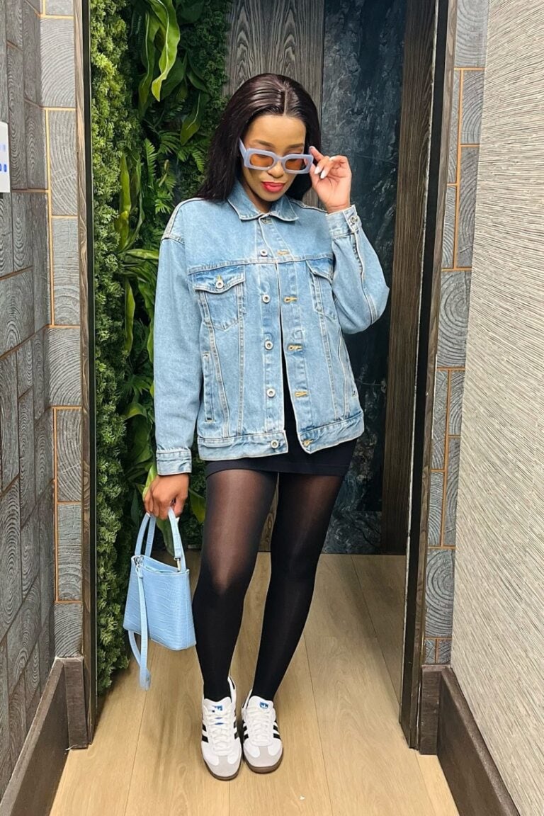 18 Stylish Jean Jacket Outfits That Will Elevate Your Wardrobe