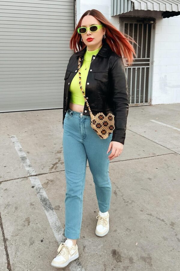 17 Stylish Leather Jacket Outfits That Will Turn Heads