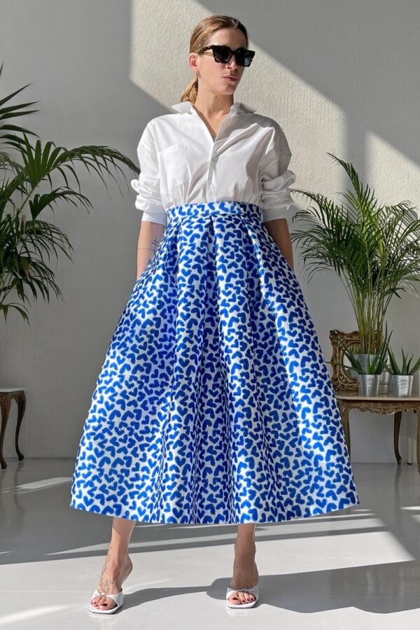 28 Pleated Skirt Outfit Ideas That Will Make You Look Effortlessly Chic