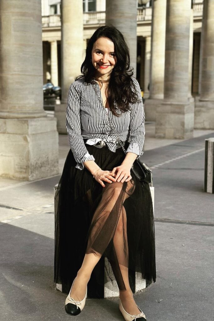 21 Stunning Tulle Skirt Outfit Ideas