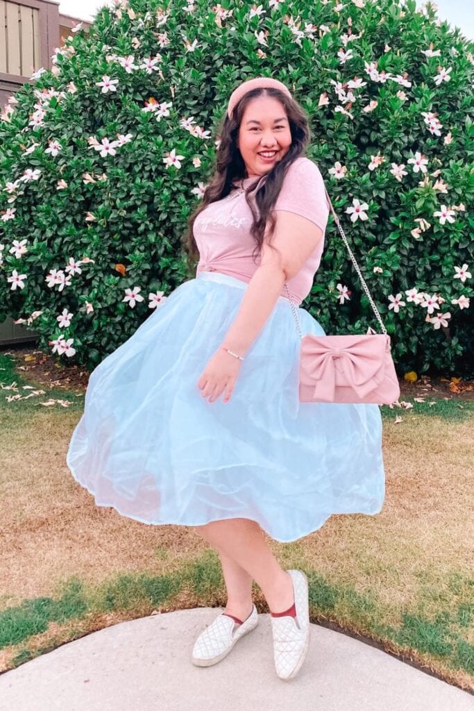 21 Stunning Tulle Skirt Outfit Ideas