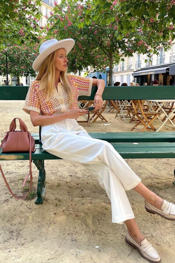 How to Style Loafers: 25 Chic Outfit Ideas You'll Love
