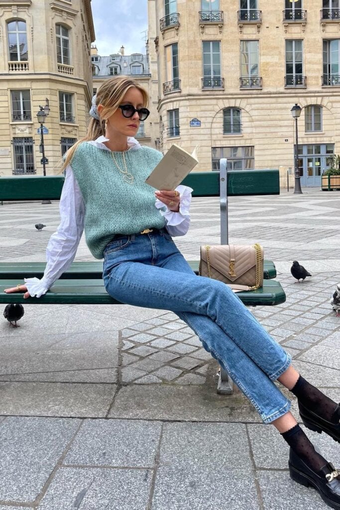 How to Style Loafers: 25 Chic Outfit Ideas You'll Love