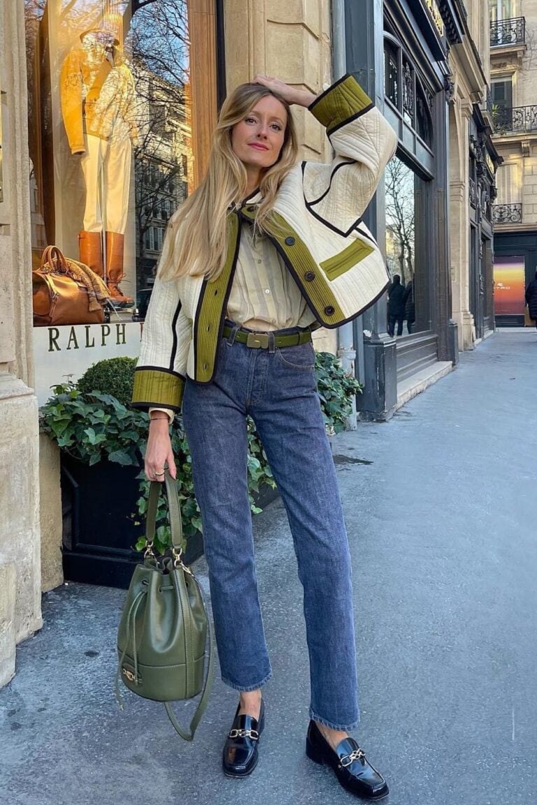 How to Style Loafers: 25 Chic Outfit Ideas You'll Love