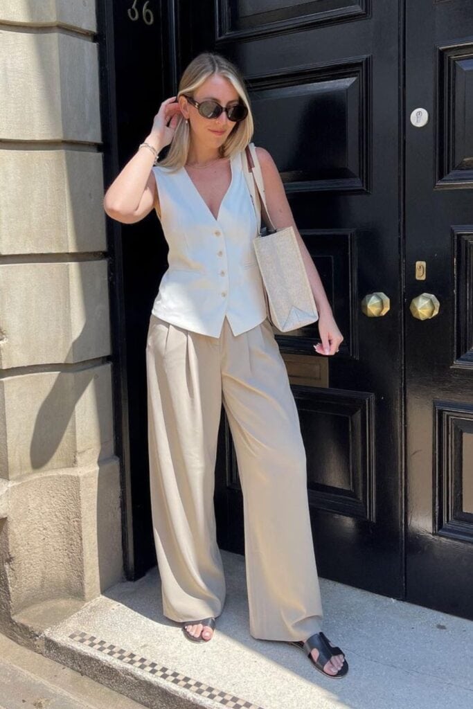 27 Quiet Luxury Outfits for Effortless Elegance