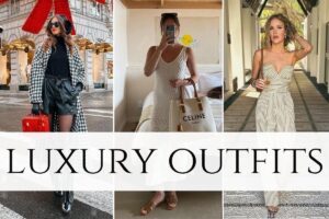 27 Quiet Luxury Outfits for Effortless Elegance