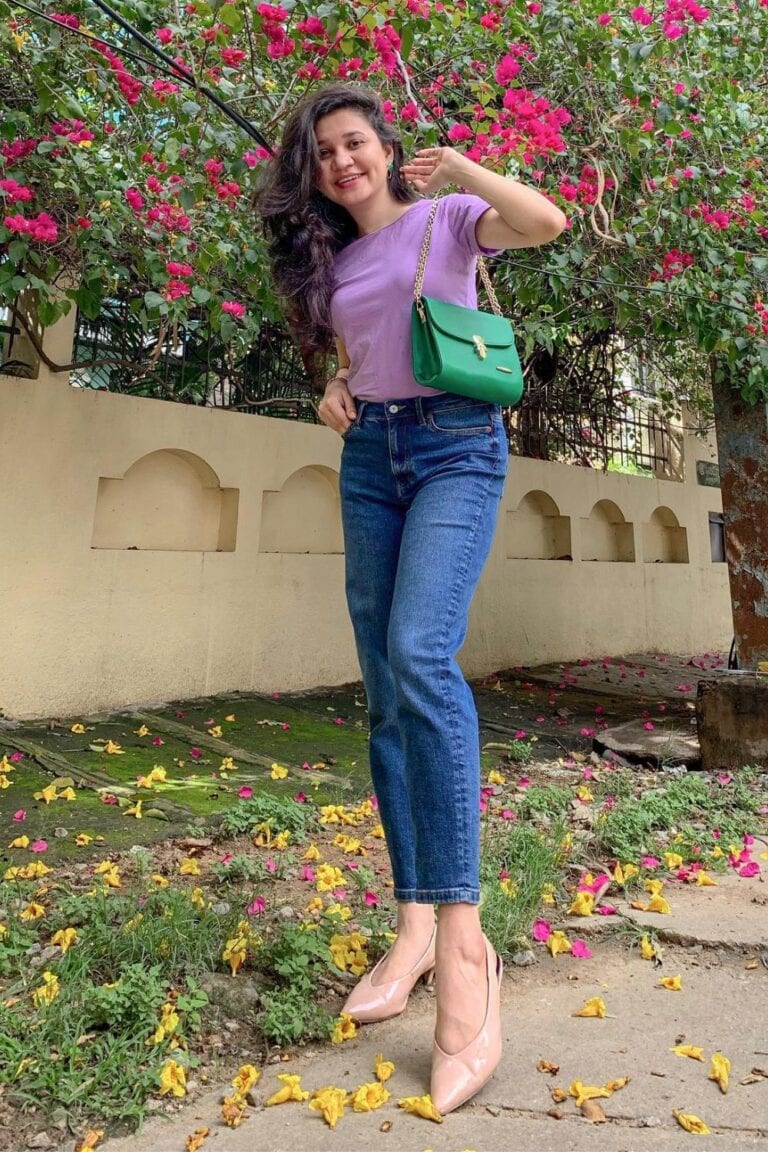 21 Trendy Mom Jeans Outfit Ideas