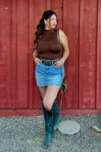 20 Best Rodeo Outfit Ideas to Look Stylish and Western