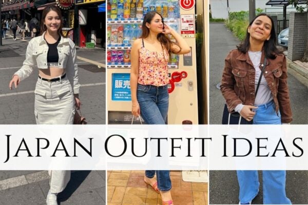What to Wear in Japan: 32 Stylish Outfit Ideas for Your Trip