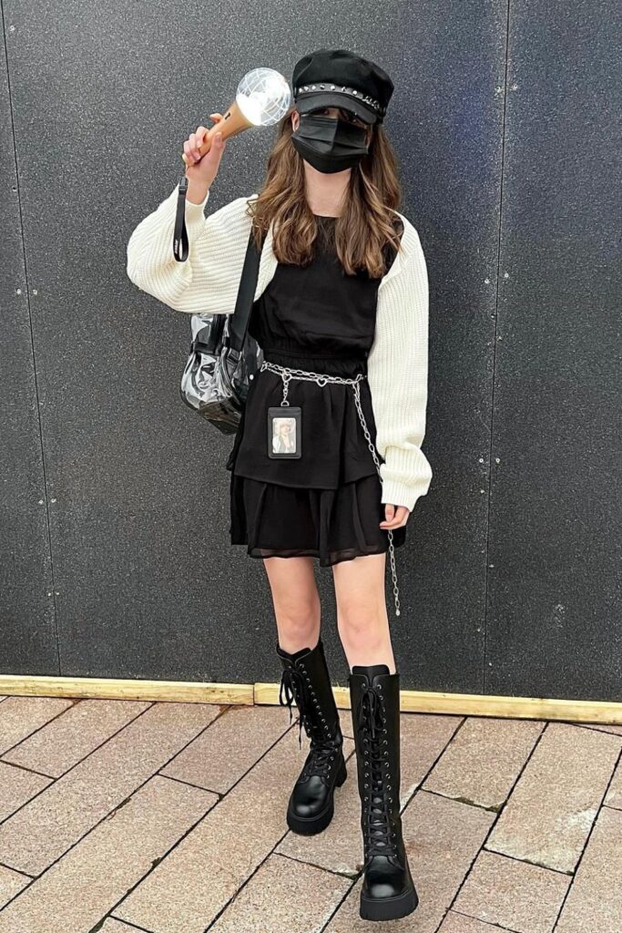 19 Best K-pop Concert Outfits That'll Make You Stand Out From The Crowd