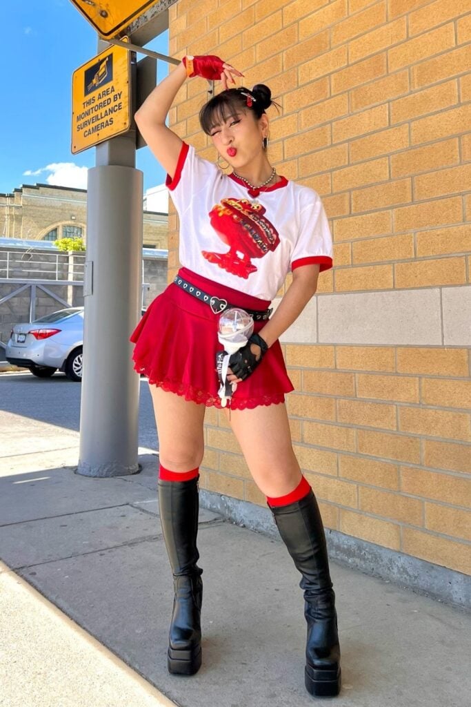 19 Best K-pop Concert Outfits That'll Make You Stand Out From The Crowd