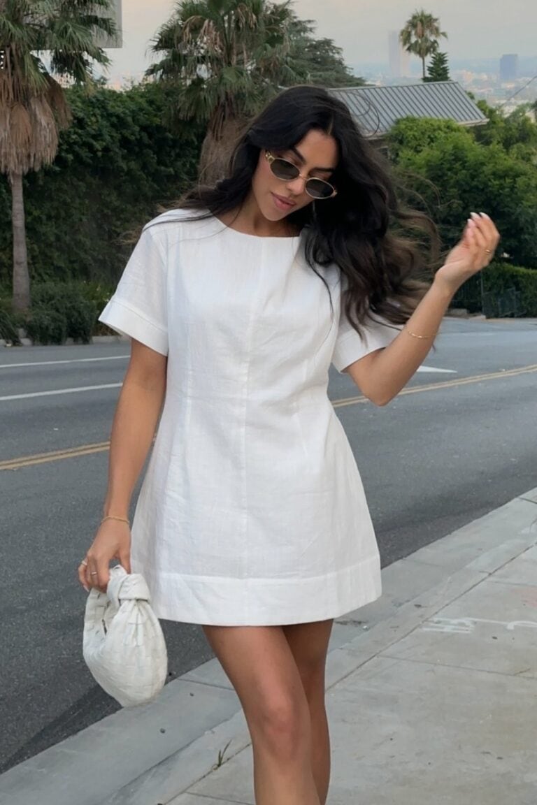 What to Wear in Los Angeles: 25 Chic Outfit Ideas for LA Weather