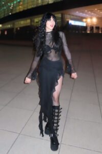 Metal Concert Outfit Ideas: 12 Edgy Looks to Rock Out In
