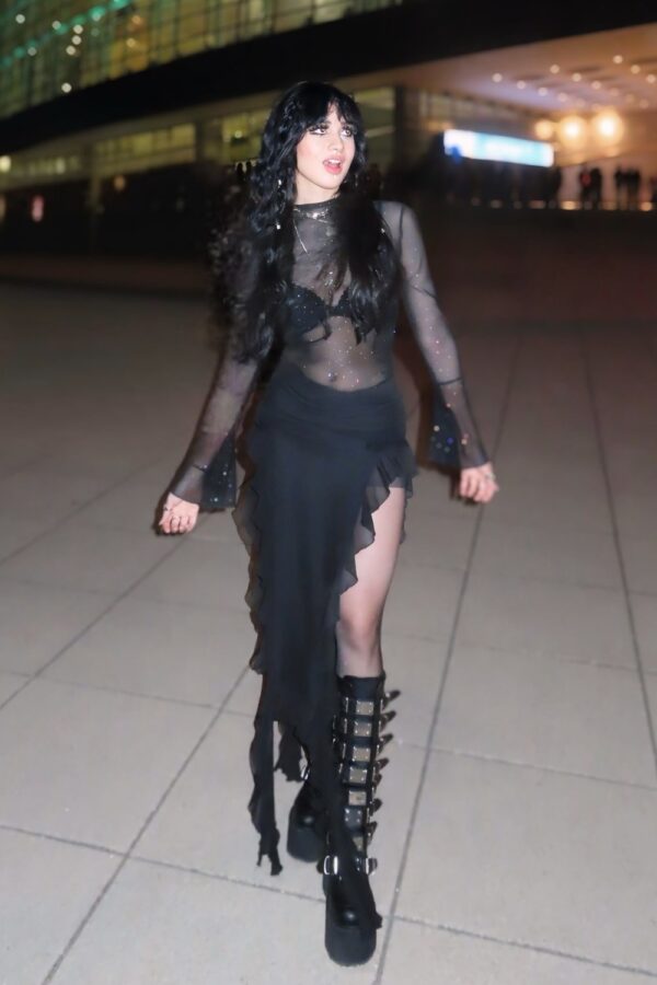 Metal Concert Outfit Ideas: 12 Edgy Looks to Rock Out In