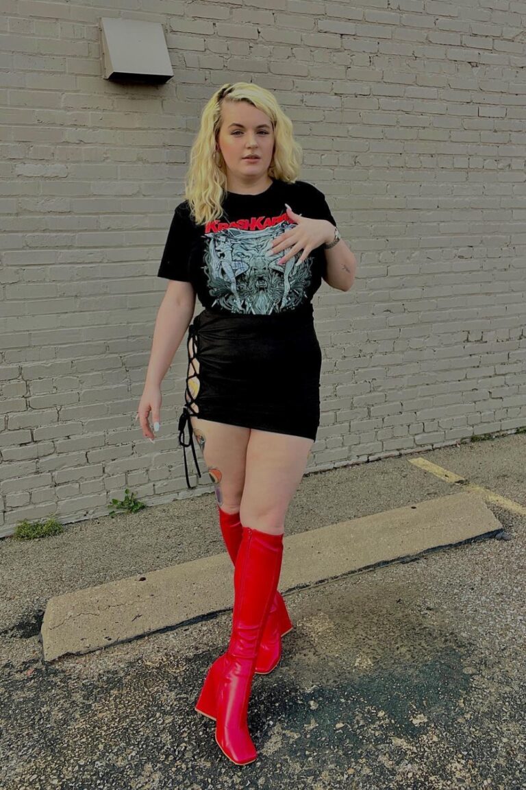 Metal Concert Outfit Ideas: 12 Edgy Looks to Rock Out In
