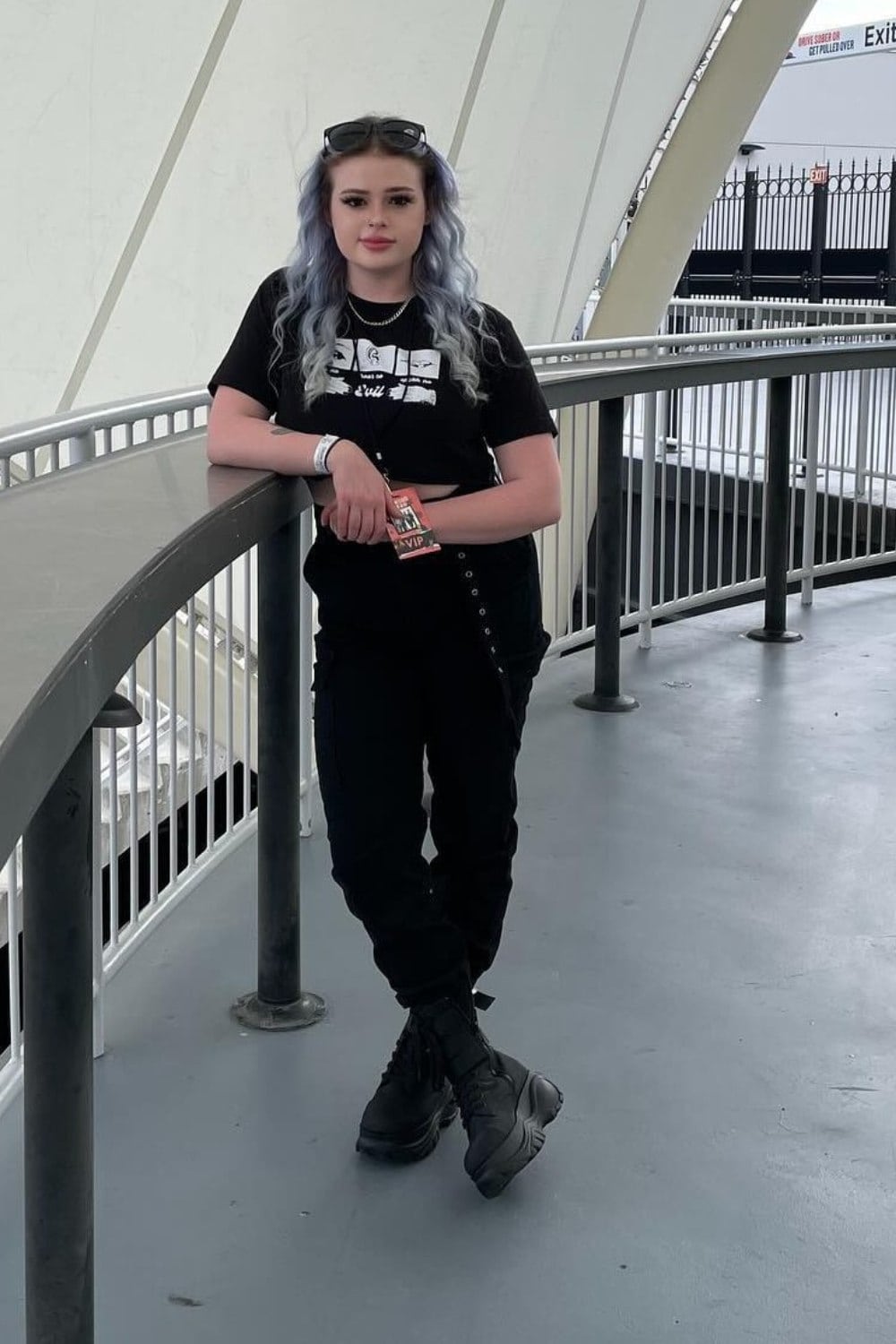 Metal Concert Outfit Ideas: 12 Edgy Looks to Rock Out In
