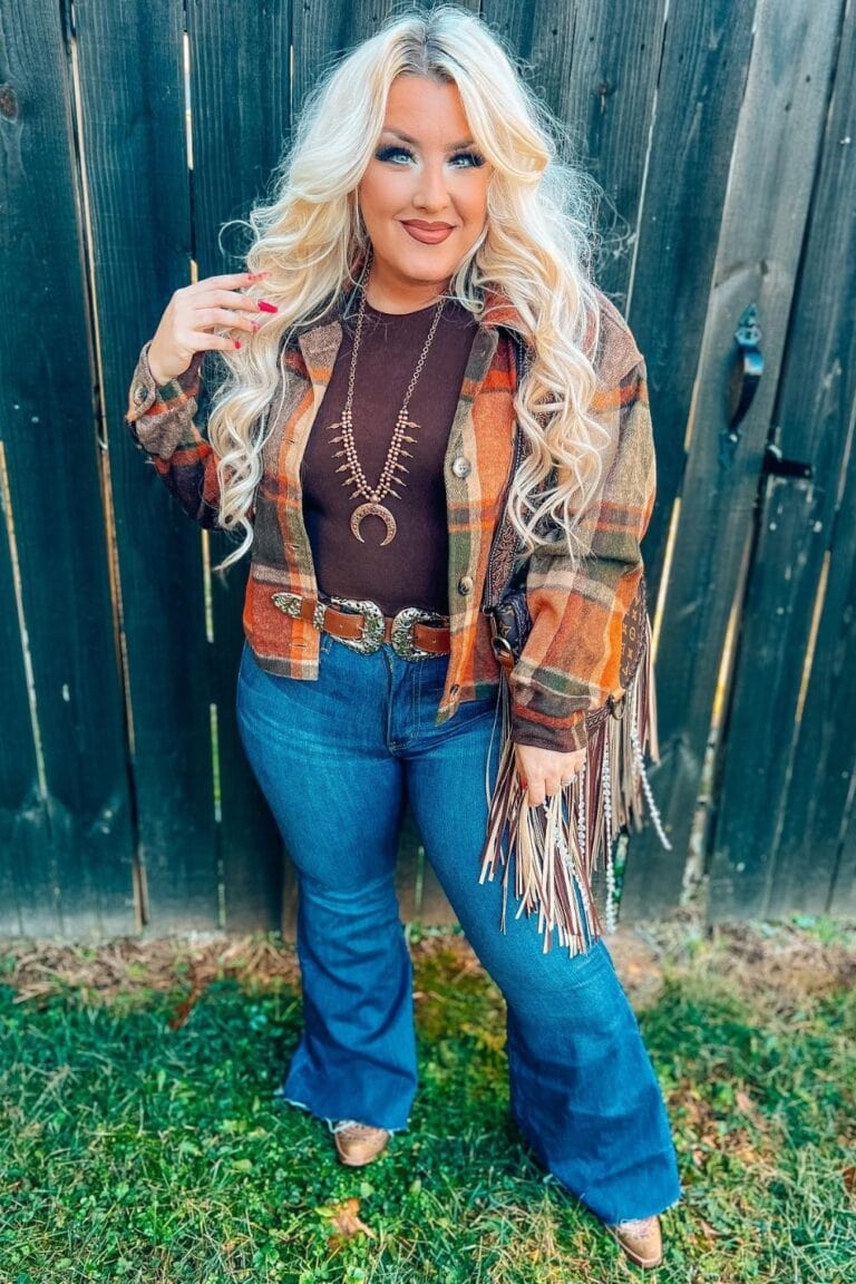 27 Plus Size Country Concert Outfit Ideas That'll Make You Shine